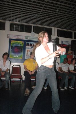 Rod Stevens UK Comedy Stage Hypnotist